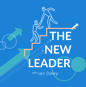 Feature on The New Leader Podcast with Ian Daley – Jared Kligerman